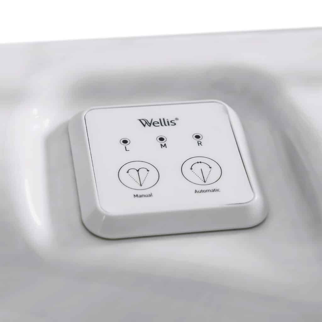 Spa 6 places - Atlas Life Premium - Evidence Spa - Wellis - Nantes