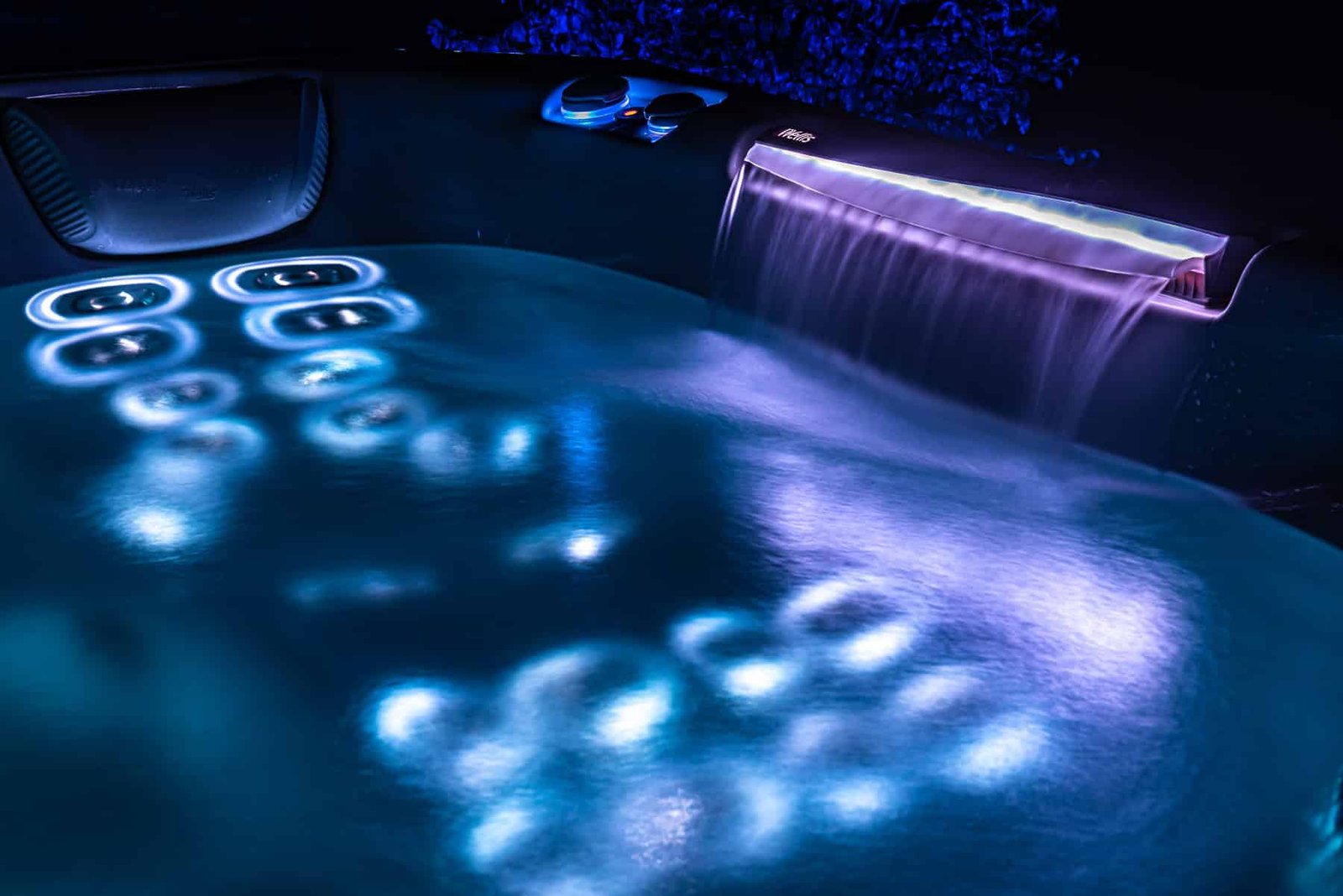Spa 5 places - Makalu Life Premium - Evidence Spa - Wellis - Tours