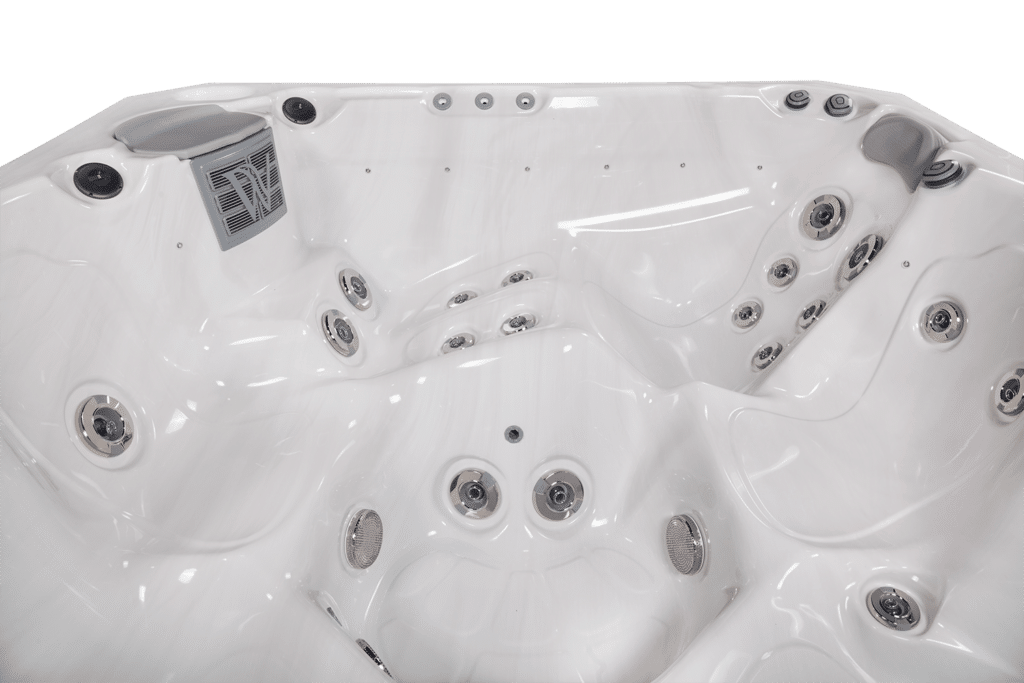Spa 6 places - Malaga Life Premium - Evidence Spa - Wellis