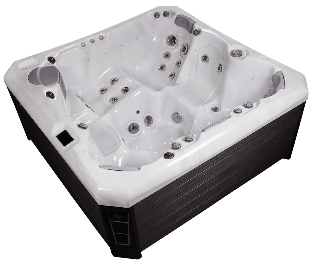 Spa 6 places - Malaga Life Premium - Evidence Spa - Wellis