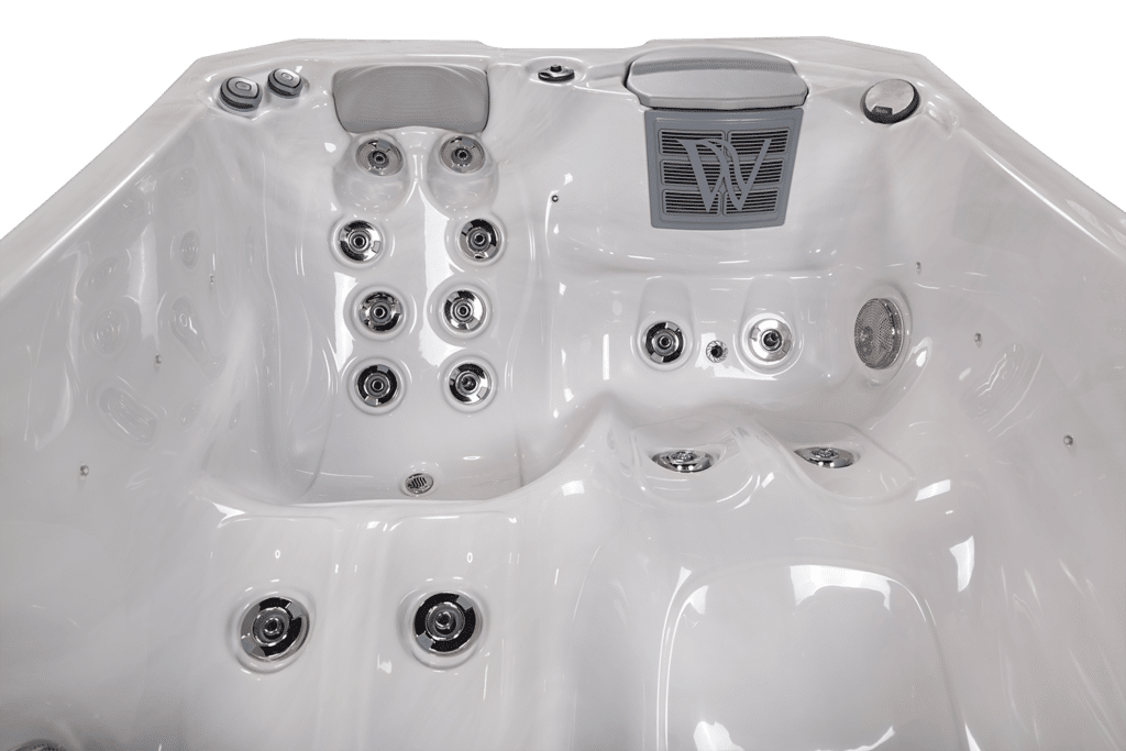 Spa 3 places - Manhattan Life Deluxe - Evidence Spa - Wellis
